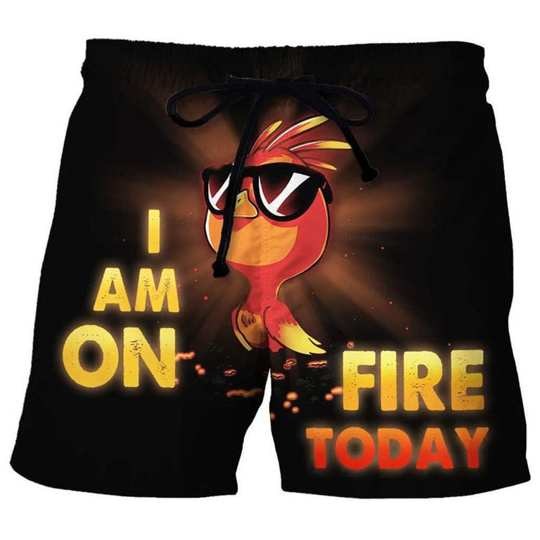 Funny Swim Trunks – lionclay