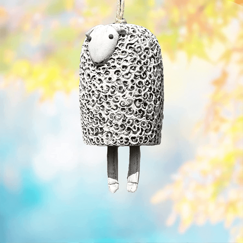 Beautiful Rustic Animal Wind Chimes – lionclay