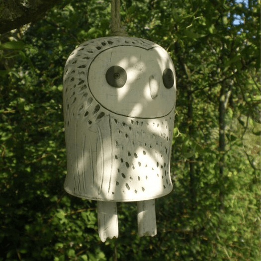 Beautiful Rustic Animal Wind Chimes – lionclay