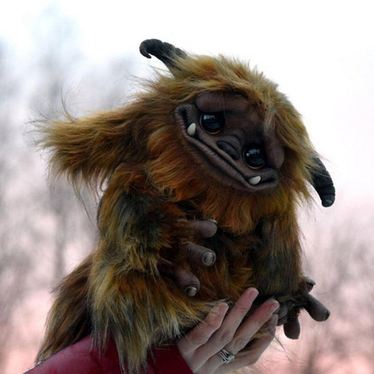 Labyrinths Plush Doll – lionclay