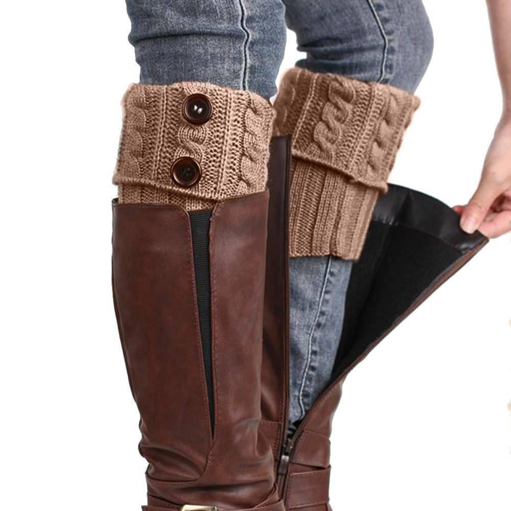 Knit Boot Toppers – lionclay