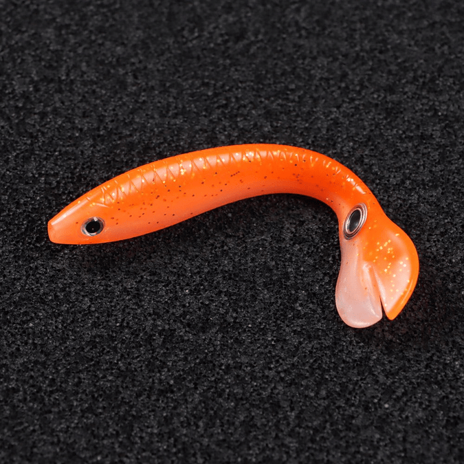 🐟 Soft Bionic Fishing Lure – lionclay