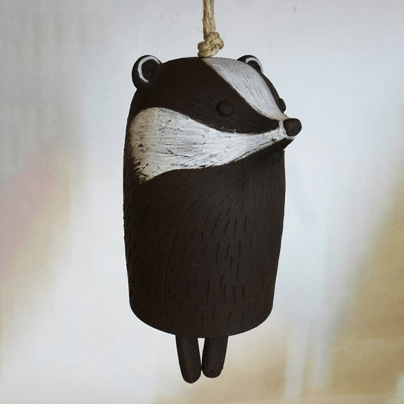 Beautiful Rustic Animal Wind Chimes – lionclay