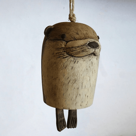 Beautiful Rustic Animal Wind Chimes – lionclay