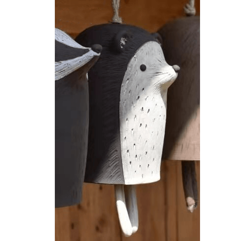 Beautiful Rustic Animal Wind Chimes – lionclay