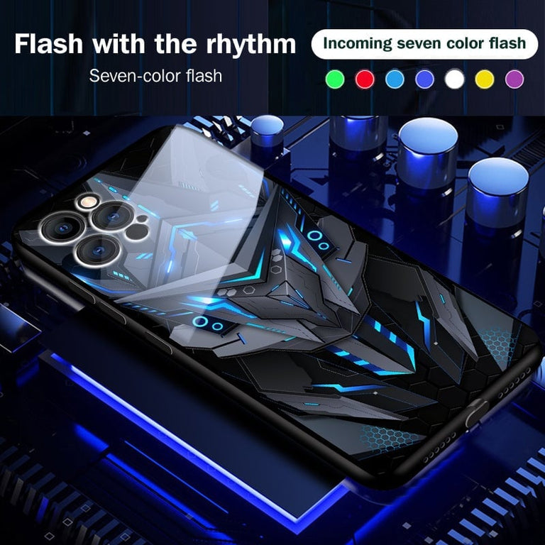 📱A[super armor]flash phonecase for Apple – lionclay
