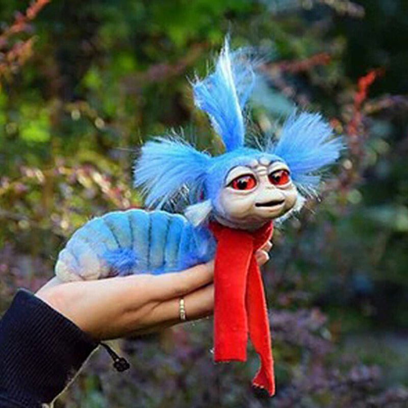 Labyrinths Plush Doll – lionclay