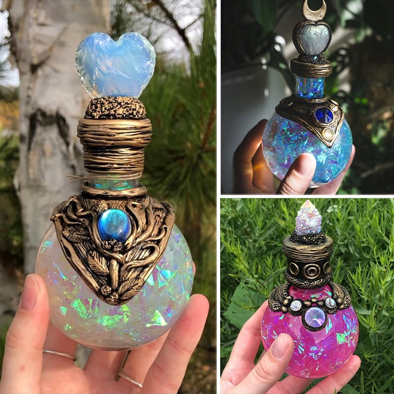 Mermaid Aura Magic Potion - 🌙Moon Magic Potion – lionclay