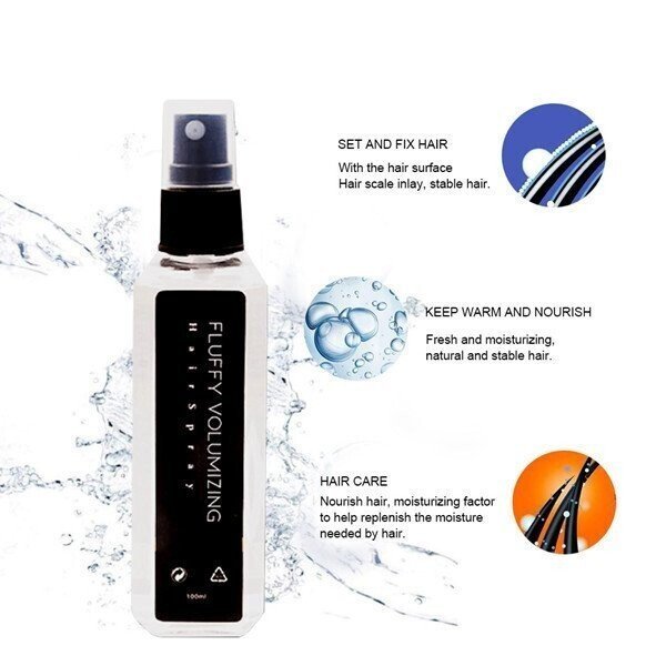 Hot Sale💥Fluffy Volumizing Hair Spray – lionclay